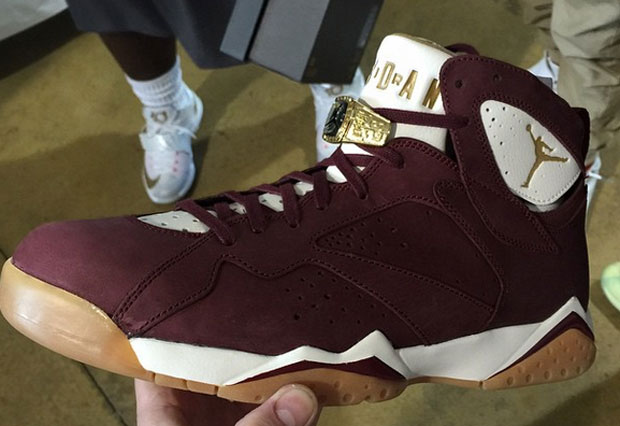 Air Jordan 7 "Cigar and Champagne" - Release Date - SneakerNews.com