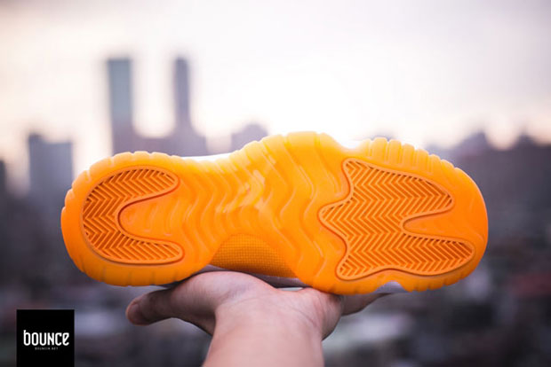 Jordan 11 Citrus Release Date | SneakerNews.com