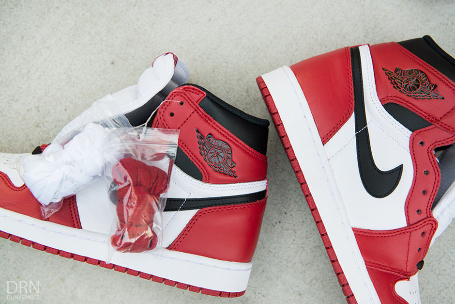 Jordan 1 Chicago | SneakerNews.com