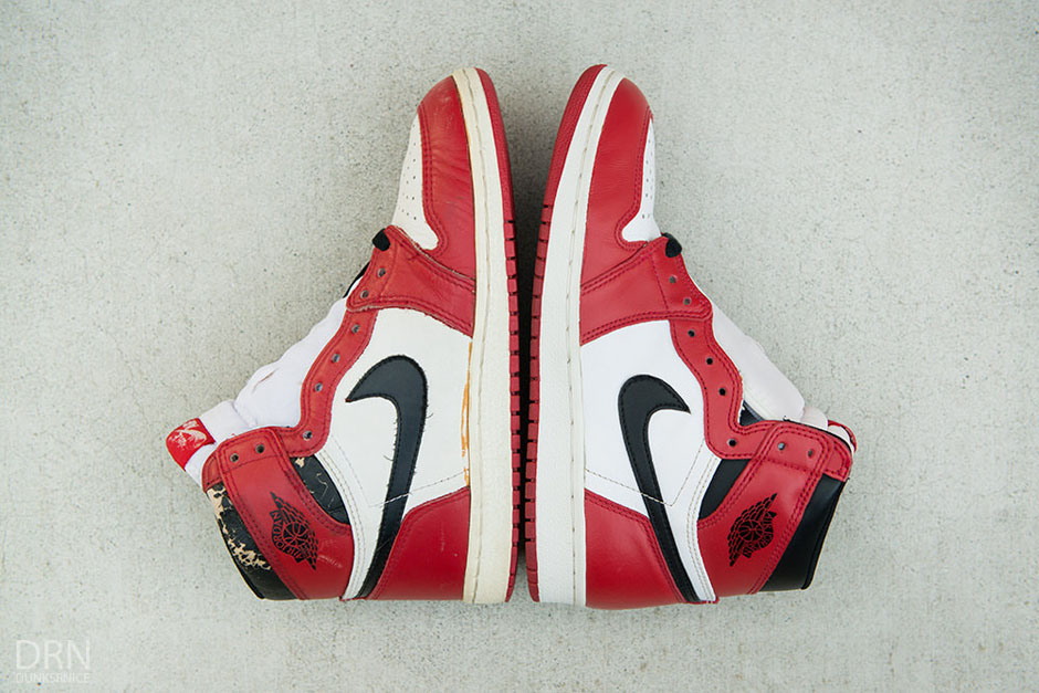 Jordan 1 Chicago | SneakerNews.com