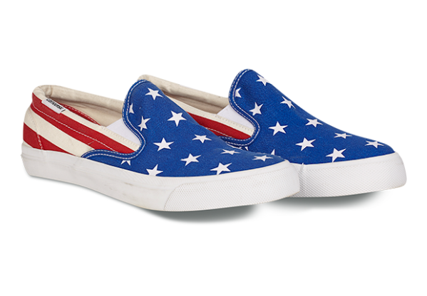 Get Patriotic with the "Americana" Collection from Converse ...