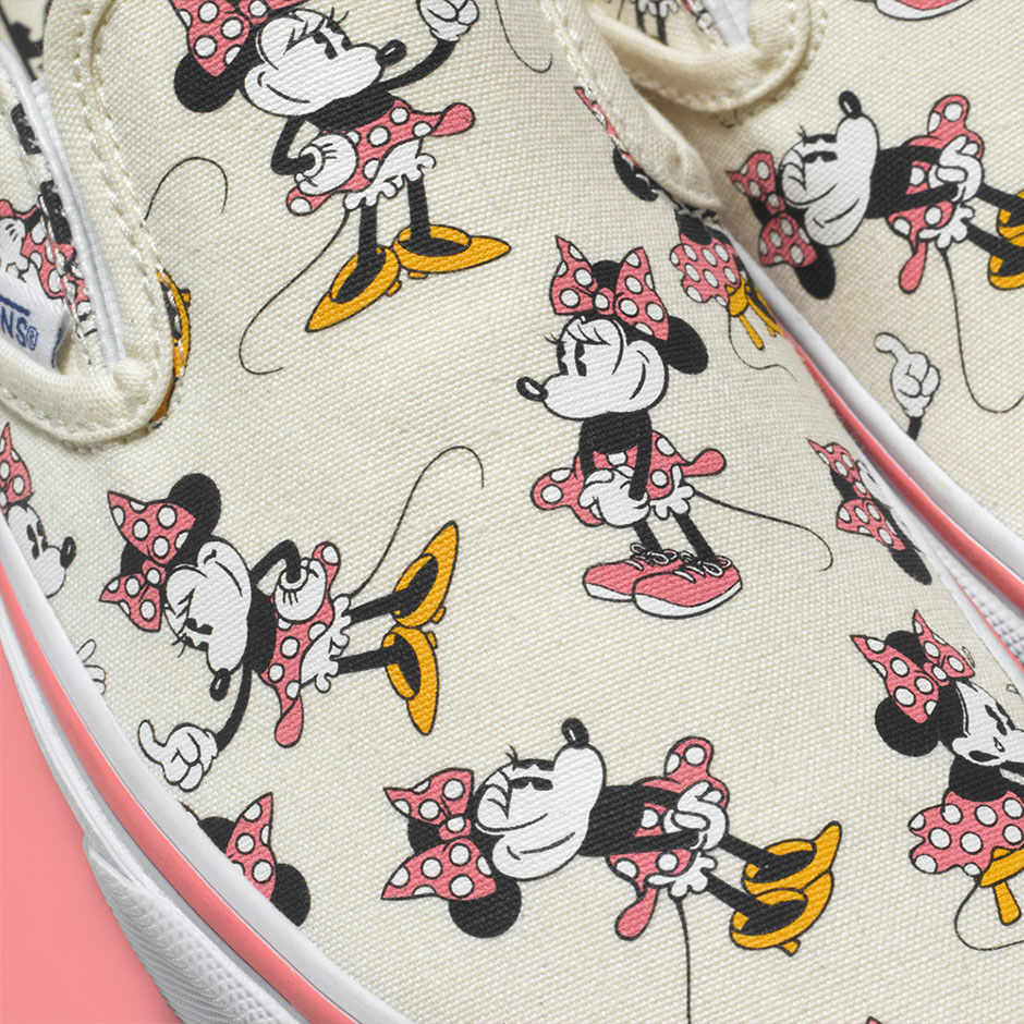Disney and Vans To Release Upcoming Collection For The Young At Heart ...