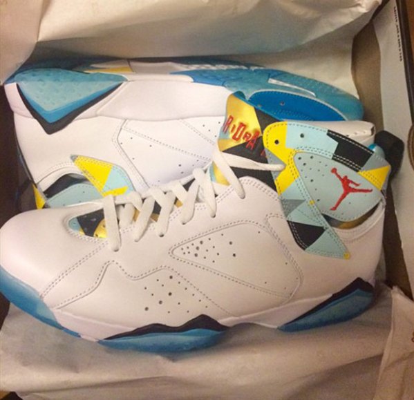 Air Jordan 7 N7 | SneakerNews.com