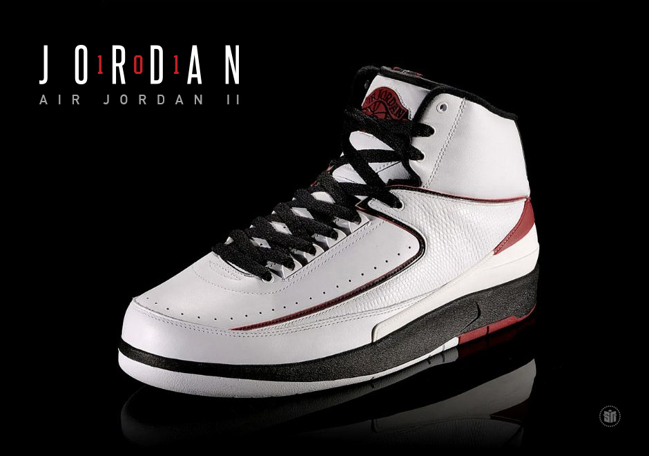 Jordan 2 - Complete Guide And History | SneakerNews.com