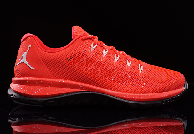 A Blazing Infrared Edition of the Jordan Flight Runner 2 - SneakerNews.com