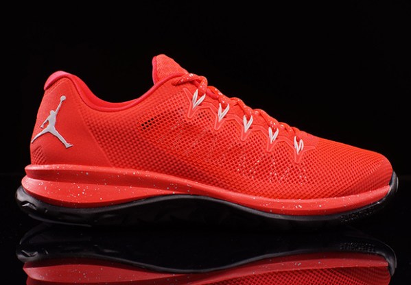 A Blazing Infrared Edition of the Jordan Flight Runner 2 - SneakerNews.com