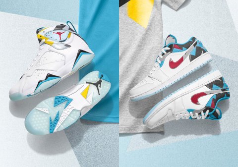 Jordan N7 Photos and Release Info | SneakerNews.com