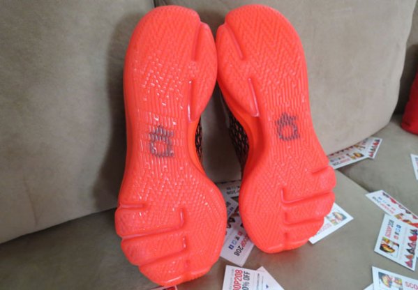 Nike KD 8 Latest Photos | SneakerNews.com