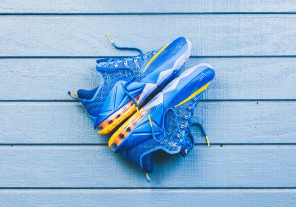 Nike LeBron 12 Low "Photo Blue" Releasing on May 7th - SneakerNews.com