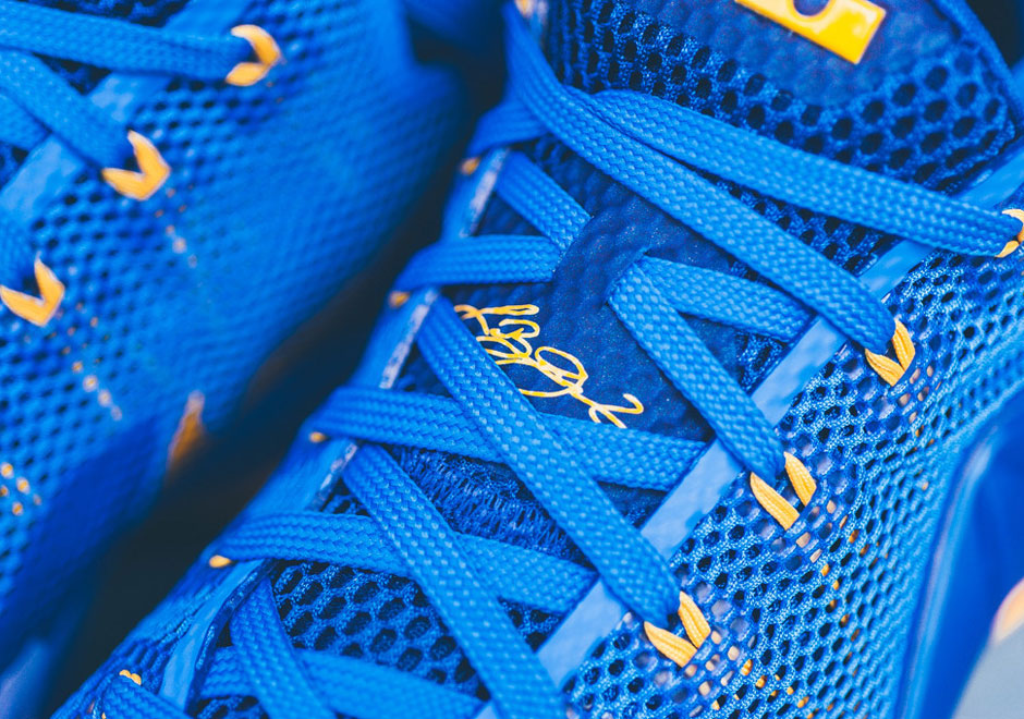 Nike LeBron 12 Low "Photo Blue" Releasing on May 7th - SneakerNews.com