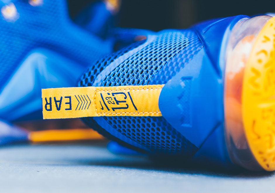 Nike LeBron 12 Low "Photo Blue" Releasing on May 7th - SneakerNews.com