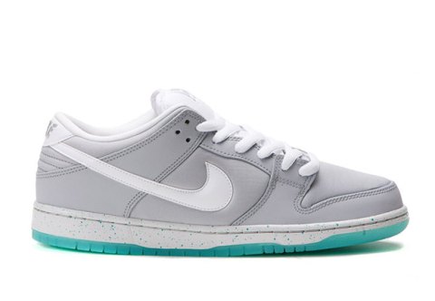 Nike To Officially Release The McFly Dunks Tomorrow - SneakerNews.com