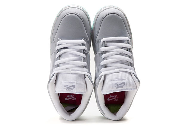 Nike To Officially Release The McFly Dunks Tomorrow - SneakerNews.com