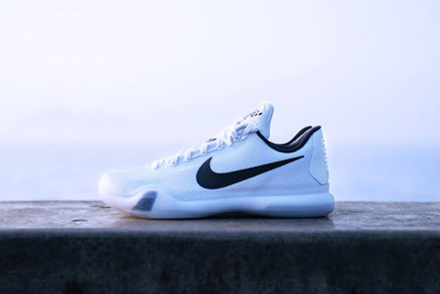 Nike Kobe 10 "Fundamentals" - SneakerNews.com