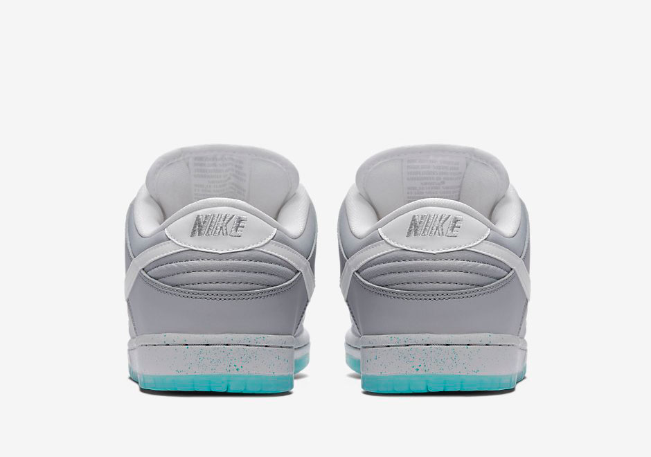 McFly Nike Dunks Release Date| SneakerNews.com