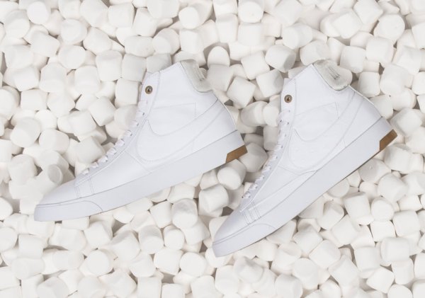 Nike Releases A White Hot Pack Of Retro Classics - SneakerNews.com