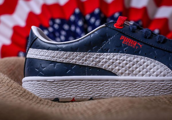 Puma With A Starry Tribute To Independence Day - SneakerNews.com