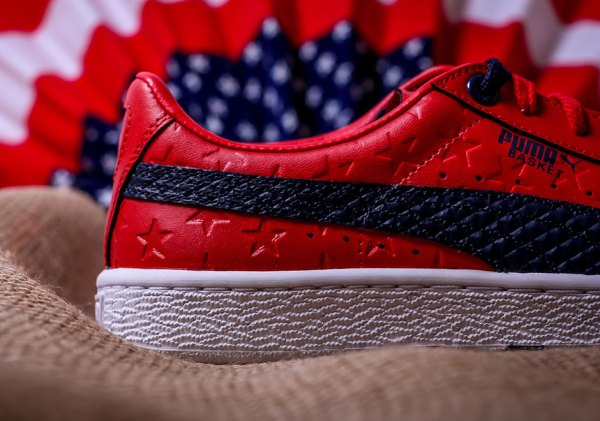 Puma With A Starry Tribute To Independence Day - SneakerNews.com