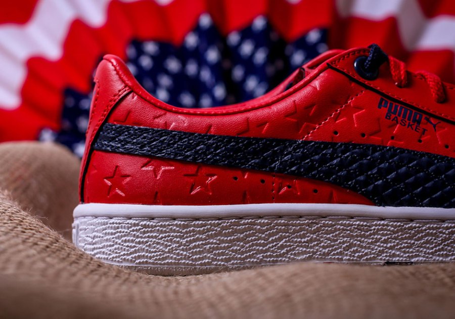 Puma With A Starry Tribute To Independence Day - SneakerNews.com