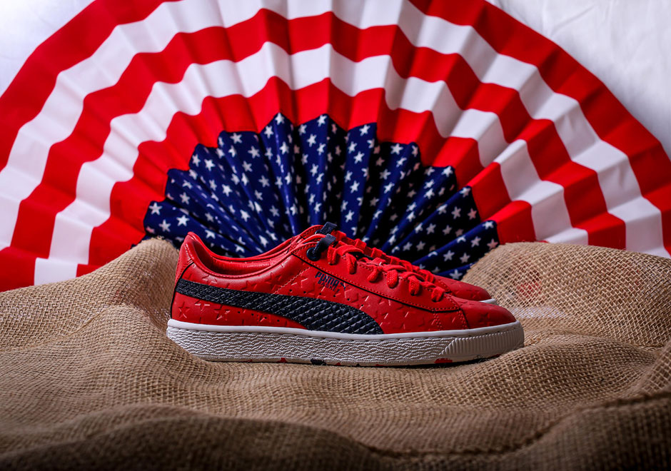 Puma With A Starry Tribute To Independence Day - SneakerNews.com