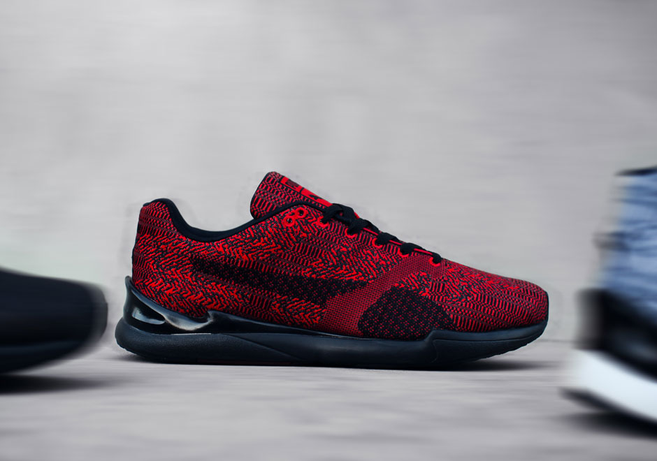 Puma Brings Woven Uppers To The Forefront With the XS-500 - SneakerNews.com