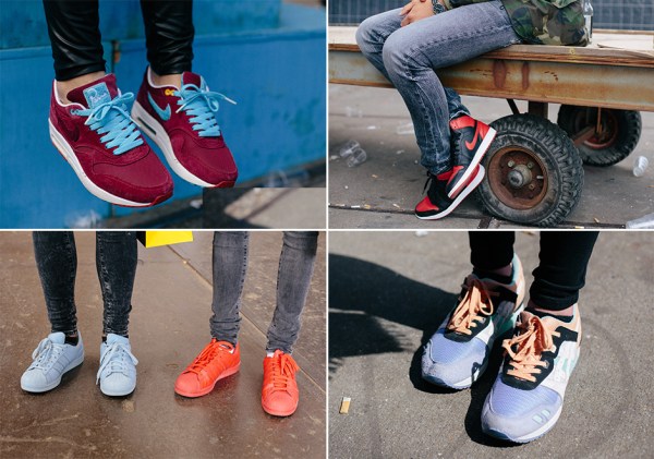 An On-Feet Look at Sneakerness May 2015 Event in Amsterdam ...