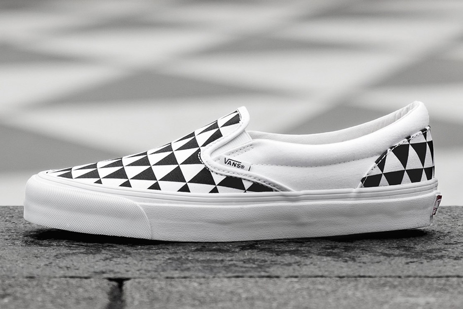 Sneakersnstuff Shows Stockholm Love With First Vans Collaboration ...