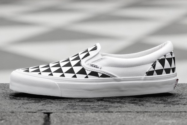 Sneakersnstuff Shows Stockholm Love With First Vans Collaboration ...