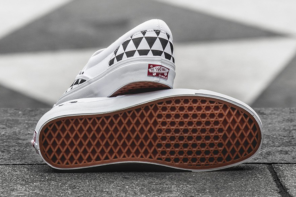 Sneakersnstuff Shows Stockholm Love With First Vans Collaboration ...