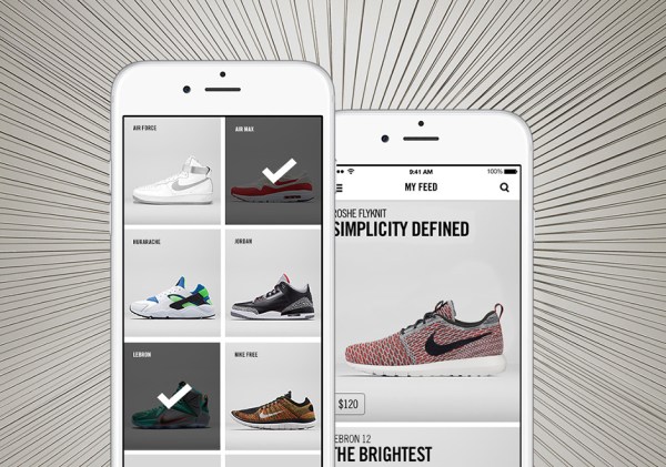 The Nike SNKRS App Is Now Available For Everyone - SneakerNews.com