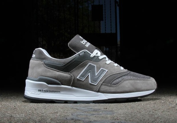 New Balance 997 Returning In An OG Colorway - SneakerNews.com