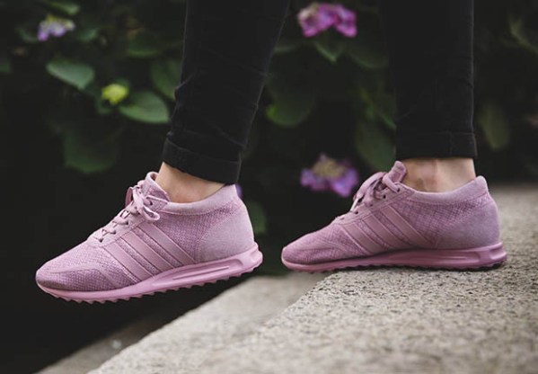 The adidas Los Angeles Goes All Pink - SneakerNews.com