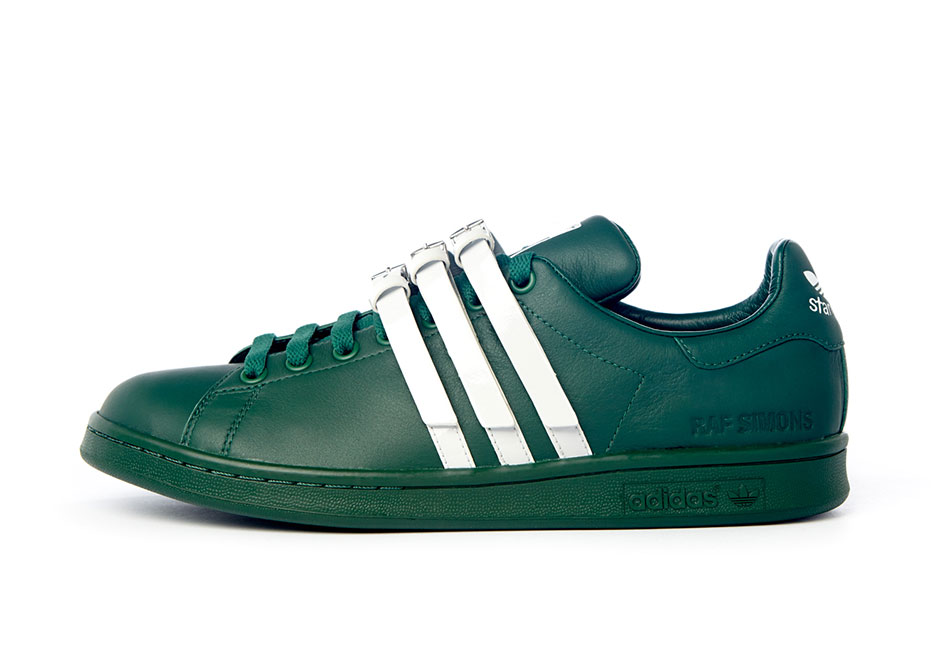 A Complete Preview Of The Raf Simons x adidas Originals Collection For ...