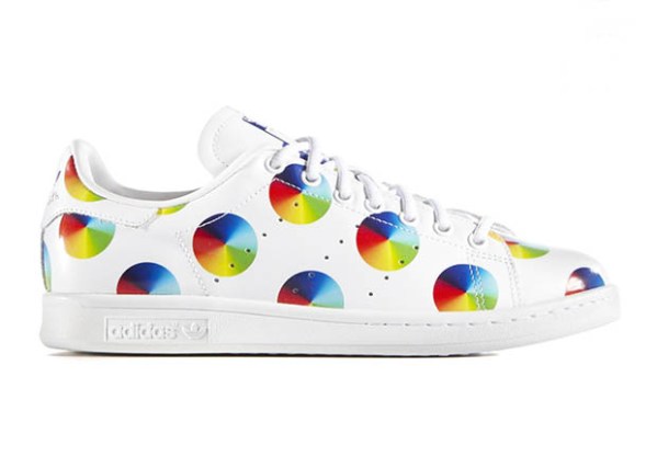 adidas Stan Smith "Color Wheel" - SneakerNews.com