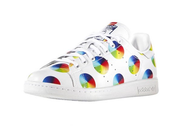 adidas Stan Smith "Color Wheel" - SneakerNews.com