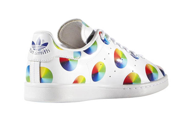 adidas Stan Smith "Color Wheel" - SneakerNews.com