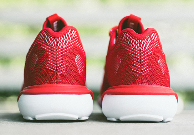 adidas Tubular Weave "Scarlet Red" - Available - SneakerNews.com