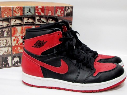 Air Jordan 1 - Complete History and Guide | SneakerNews.com