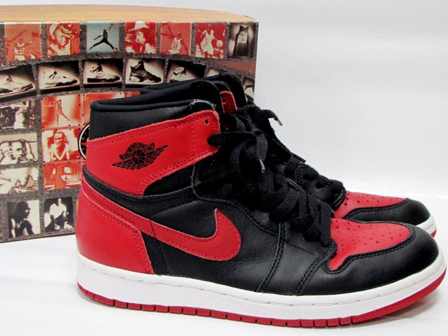Air Jordan 1 - Complete History and Guide | SneakerNews.com