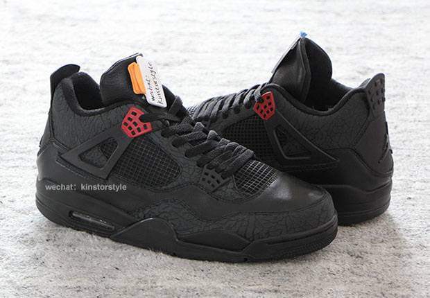 Air Jordan 3Lab4 - 2015 Release | SneakerNews.com