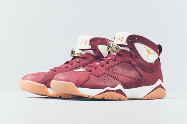 Air Jordan 7 "Cigar & Champagne" Pack Releases This Weekend ...