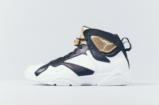 Air Jordan 7 "Cigar & Champagne" Pack Releases This Weekend ...