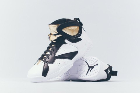 Air Jordan 7 "Cigar & Champagne" Pack Releases This Weekend ...