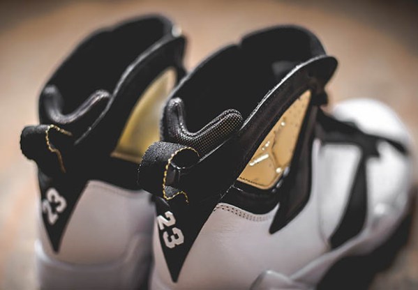 Air Jordan 7 "Cigar & Champagne" Pack - Release Reminder - SneakerNews.com