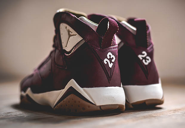 Air Jordan 7 "Cigar & Champagne" Pack - Release Reminder - SneakerNews.com