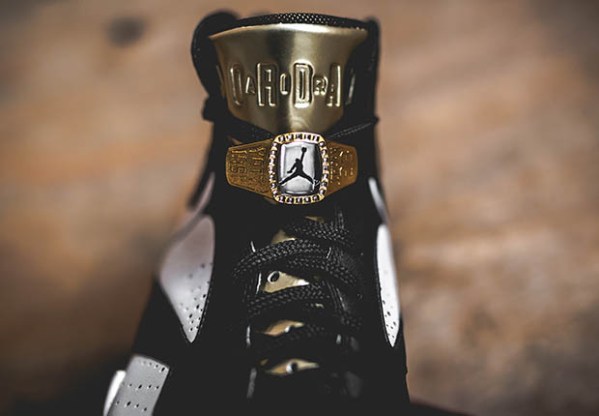 Air Jordan 7 "Cigar & Champagne" Pack - Release Reminder - SneakerNews.com