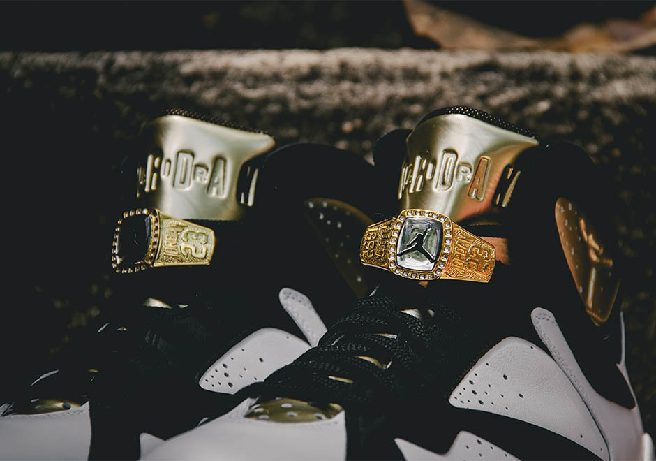 Jordan Brand Is Ready To Celebrate Michael Jordan's NBA Title From 23 ...