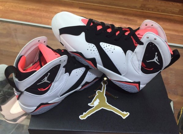 One Of The Hottest Colorways Of '92 Hits The Air Jordan 7 Retro ...