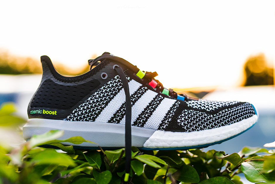Boost Is Working Wonders For adidas Running - SneakerNews.com