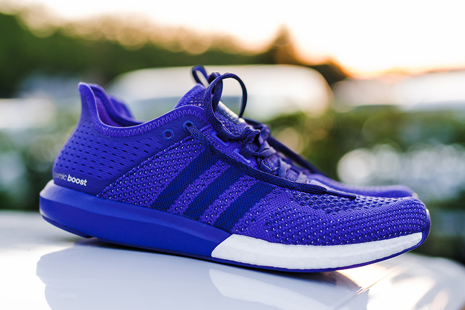 Boost Is Working Wonders For adidas Running - SneakerNews.com